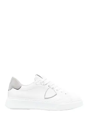 Philippe Model Temple Sneakers - White