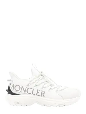 Moncler Trailgrip Lite 2 Sneakers - White