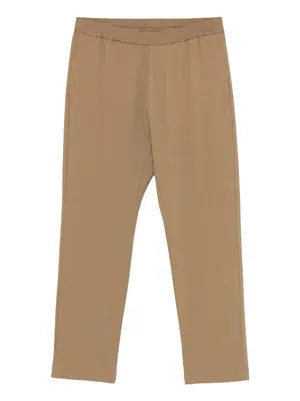 Barena Venezia Ribbed Trousers - Brown