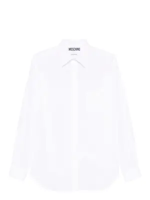 Moschino Cotton Shirt - White
