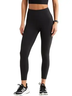 Zella Live In High Waist 7/8 Leggings - Black