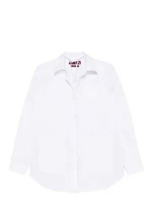 Gucci Cotton Poplin Shirt - White