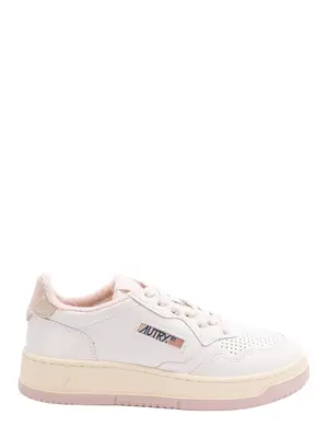AUTRY Medalist Low-top Sneakers - White