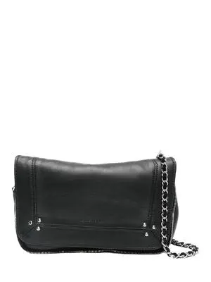 Jérôme Dreyfuss Jérôme Dreyfuss Bobi S Cross Body Bag Black