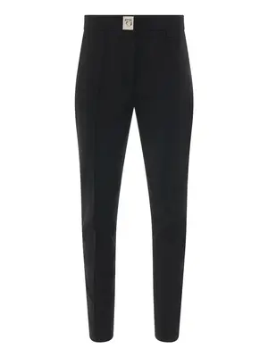 Givenchy Skinny Trousers - Black