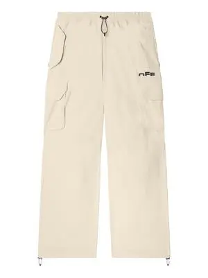 Off-White Shared Track Pants - Neutrals