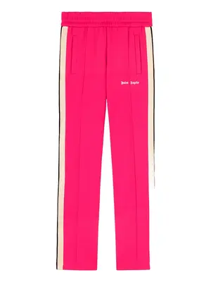 Palm Angels Logo Track Pants - Pink