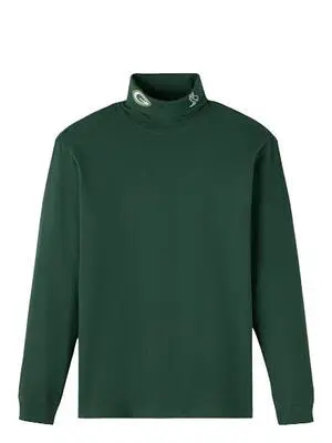 OVO X Nfl Bay Packers Heavyweight Turtleneck - Green
