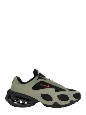 Nike Air Max Muse Sneakers Black/university Red/oil Green