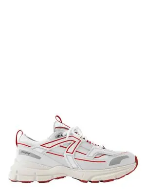 Axel Arigato Marathon Rtrail Sneakers - White/red