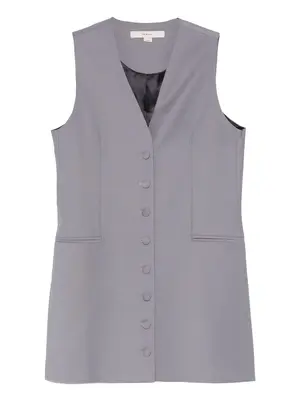 REMAIN BIRGER CHRISTENSEN REMAIN Sleeveless Jacket