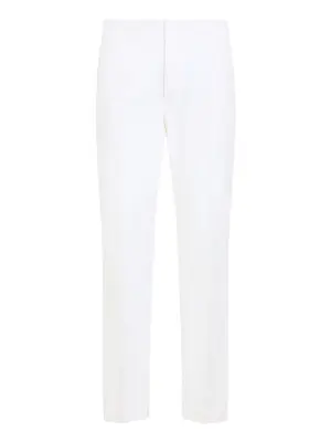 TOM FORD Straight-leg Trousers - Neutrals