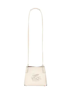 Etro Mini Libra Tote Bag - Neutrals