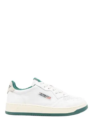 AUTRY Medalist Sneakers - White
