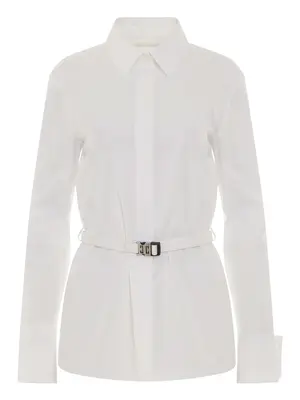 Givenchy Classic Poplin Shirt - White