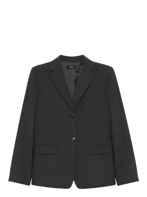 THEORY Theory Single-Breasted Blazer