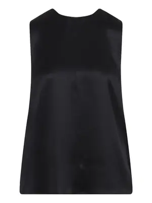 TOM FORD TOM FORD Satin-Finish Top
