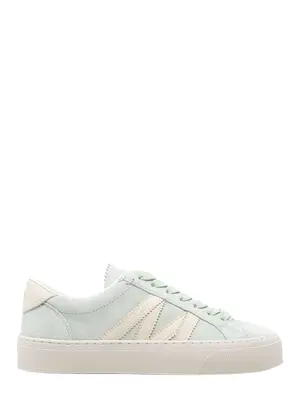 Moncler Monaco Sneakers - Green
