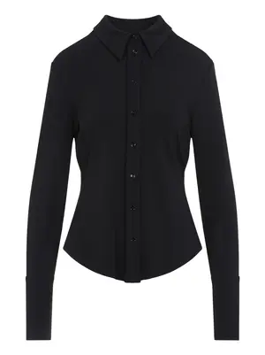Sportmax Candido Shirt - Black