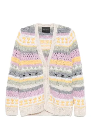 IRIS VON ARNIM Iris Von Arnim Veronette Cardigan