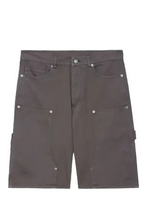 Zadig&Voltaire Perys Shorts - Grey