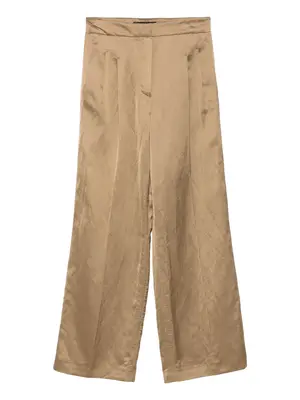 Iris Von Arnim Lainie Trousers - Brown