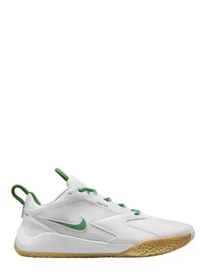 Nike Hyperace 3 Sneakers - White/photon Dust/apple Green