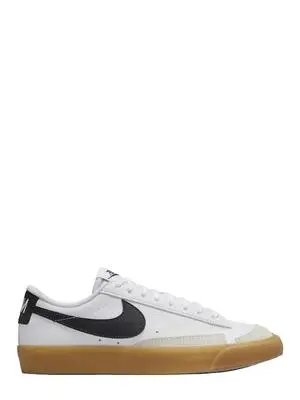 Nike Blazer Low '77 Sneakers - White/gum Light Brown/anthracite