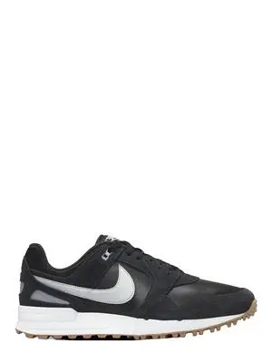 Nike Pegasus '89 Golf Sneakers - Black/white/gum Medium Brown