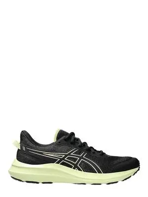 Asics Jolt 5 Lace-up Sneakers - Black/huddle Yellow