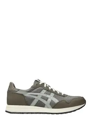 Asics Tiger Runner Iiin Sneakers - Dark Taupe/seal Grey