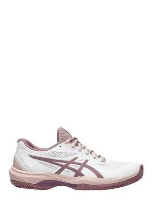Asics Gel-game Ff Padel Sneakers - White/purple Oxide