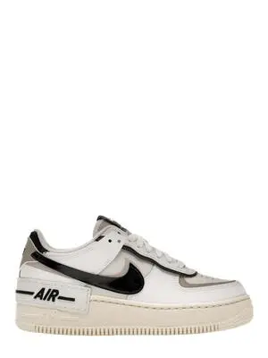 Nike Air Force 1 Low Shadow Sneakers - White/college Grey/platinum Tint