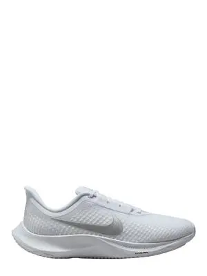 Nike Power Flight Sneakers - White/metallic Silver