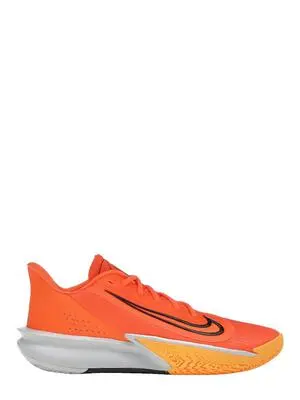 Nike Precision Athletic Sneakers - Total Orange/laser Orange/photon Dust
