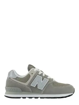 NEW BALANCE 574 Core Sneakers - Grey/white