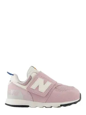 NEW BALANCE 574 Hook And Loop Sneakers - Twilight Haze/sea Stone
