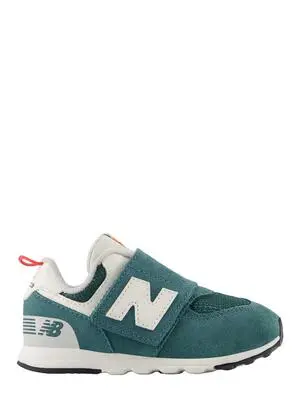 NEW BALANCE 574 Sneakers New Spruce/blast Red