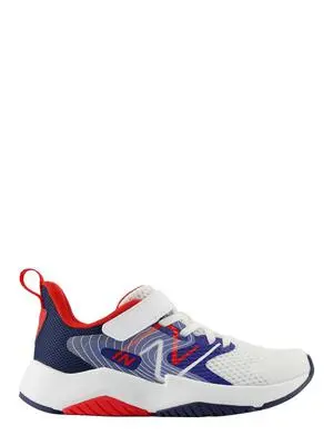 NEW BALANCE Rave Run V2 Bungee Lace Sneakers Team Royal/white/true Red