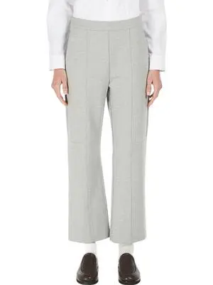 MM BY MAX MARA MM Burano Knit Ankle Pants
