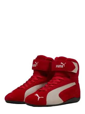 PUMA PUMA Speedcat Mid Sneaker For All Time Red-warm White