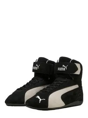 PUMA PUMA Speedcat Mid Sneaker Puma Black-warm White