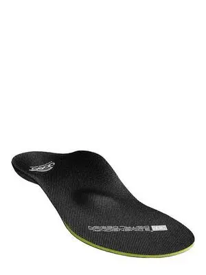 ABEO 3d3 Posted Premium Orthotic - Black