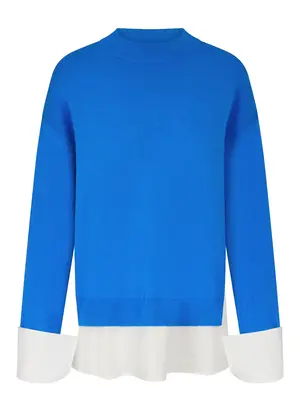 SIMONMILLER Pip Sweater - Blue