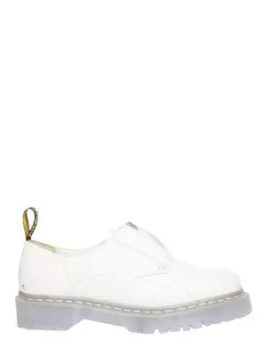 Dr. Martens 1461 Bex Acoldwall Smooth - Cream