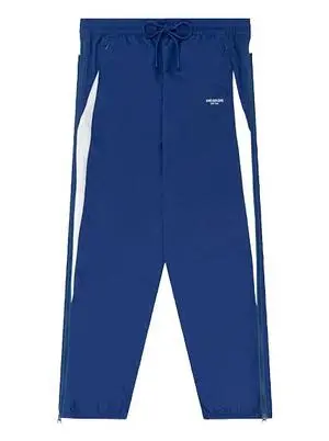 Aimé Leon Dore X New York Mets Nylon Track Pant - Blue