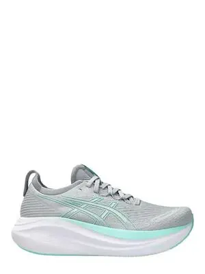 Asics ASICS Gel-Nimbus 27 Athletic Sneakers Piedmont Grey/illuminate Mint