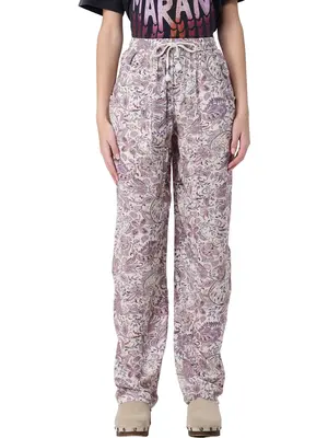 Isabel Marant Trousers - Ecru