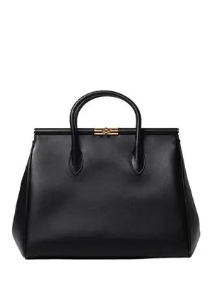 Dolce & Gabbana Top Handle Handbag - Black
