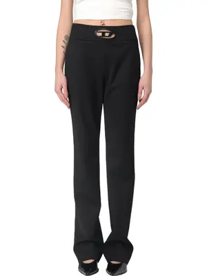 DIESEL Trousers - Black